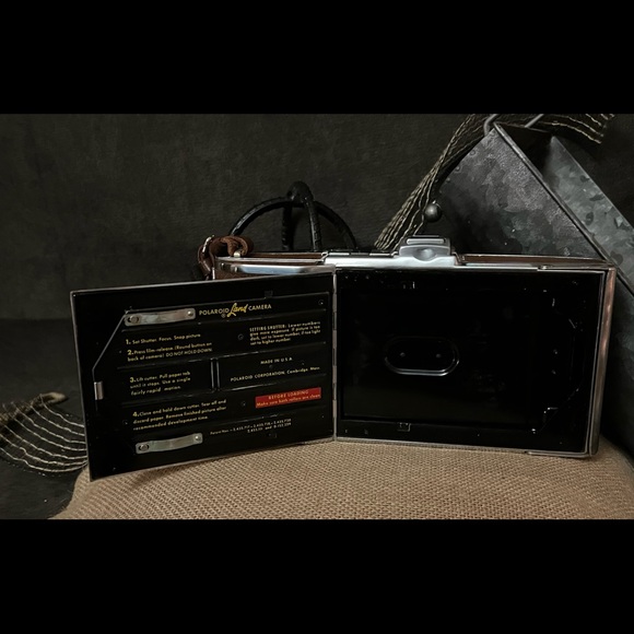 Polaroid | Cameras, Photo & Video | Vintage 95s Polaroid Speedliner ...